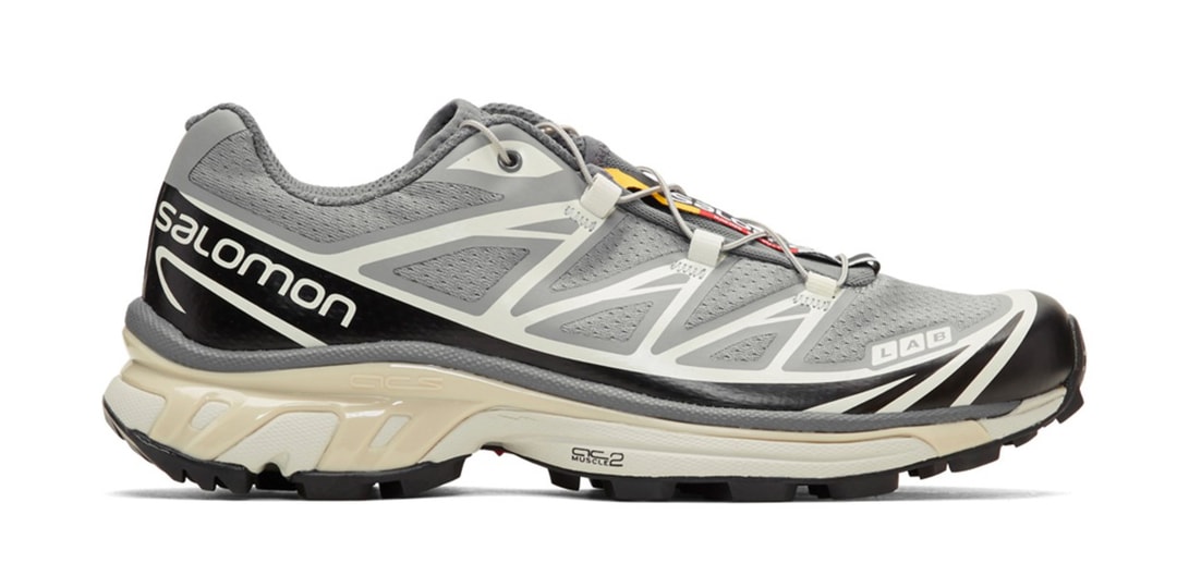 Salomon S/LAB XT-6 Softground LT ADV 運動鞋全新配色上架 | Hypebeast