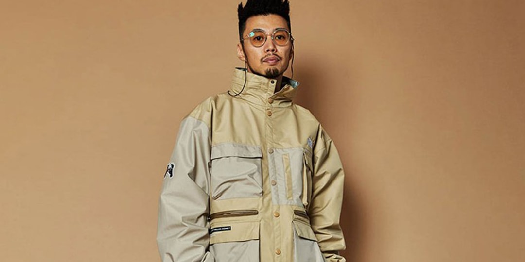 TIGHTBOOTH 攜手 KILLER-BONG 打造 2019 秋冬系列單品 | Hypebeast