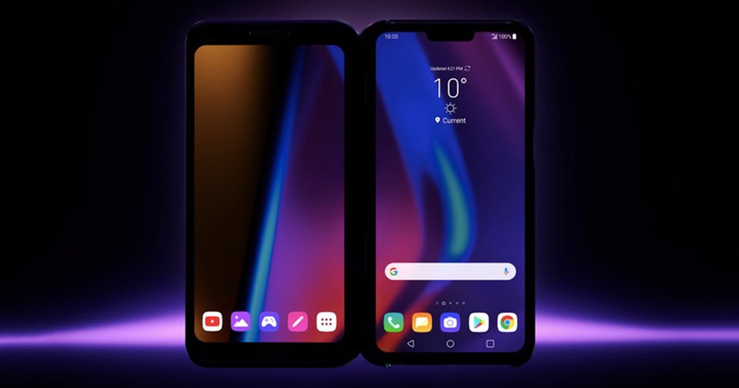 未來趨勢？LG 最新廣告揭示全新 3 屏幕折疊概念手機 | Hypebeast
