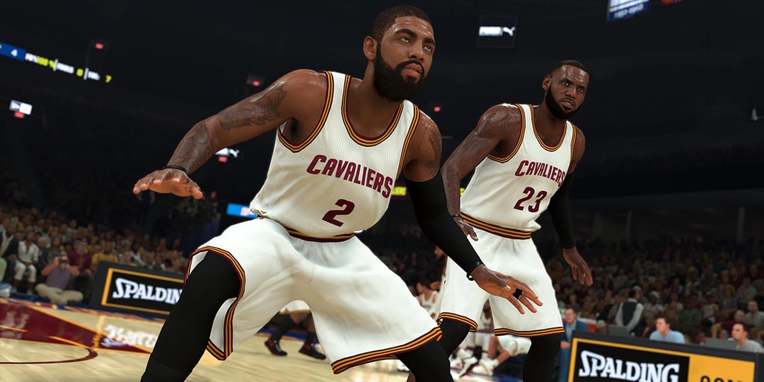 《NBA 2K20》將新增 2015-16 賽季 Cavaliers 等 6 支傳奇球隊 | Hypebeast