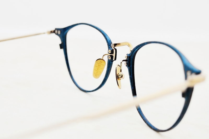 質感美學－OWDEN x The New Black Optical 追加聯乘作 | Hypebeast