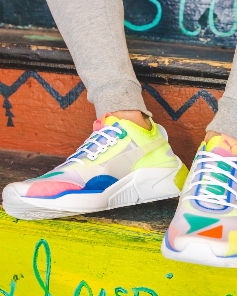 PUMA LQD CELL 全新「Optic」别注配色登場 | Hypebeast