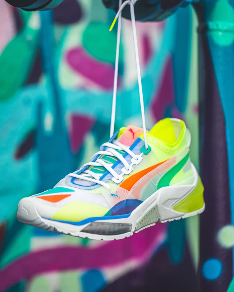 PUMA LQD CELL 全新「Optic」别注配色登場 | Hypebeast