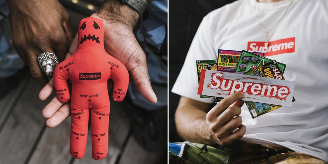 Street Style: Supreme 2019 秋冬系列 Week 1 紐約發售現場街拍特輯 | Hypebeast