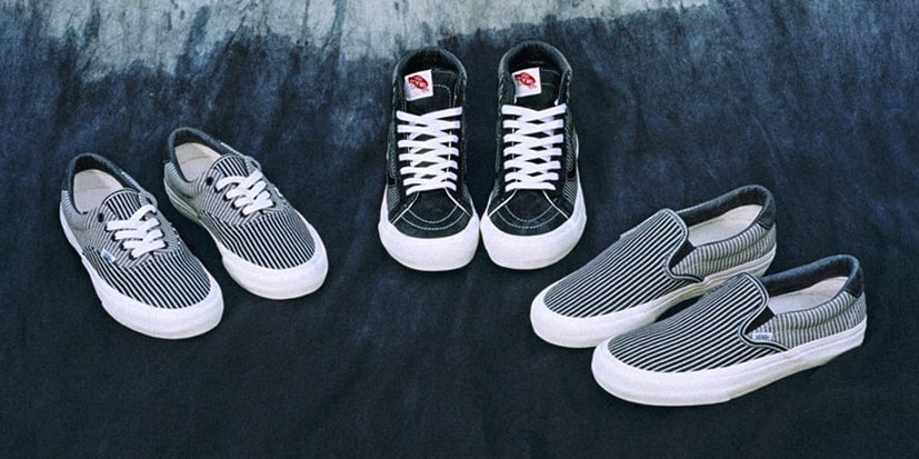 Vault by Vans 全新「Mt. Vernon」別注系列上架 | Hypebeast