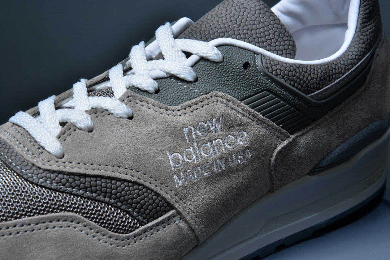 New Balance Grey 不僅是一種顏色，而是可以傳遞意念的獨特色彩 | Hypebeast