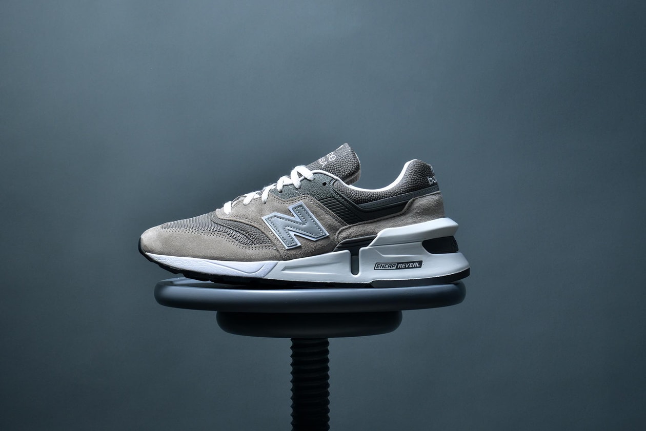 New Balance Grey 不僅是一種顏色，而是可以傳遞意念的獨特色彩 | Hypebeast