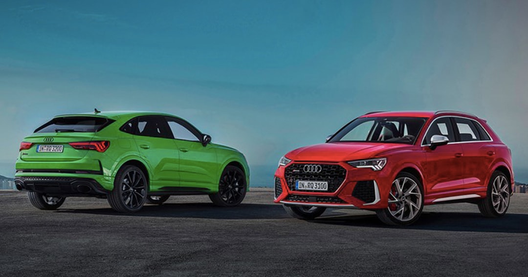 Audi 全新 RS Q3 及 RS Q3 Sportback 車型發佈 | Hypebeast