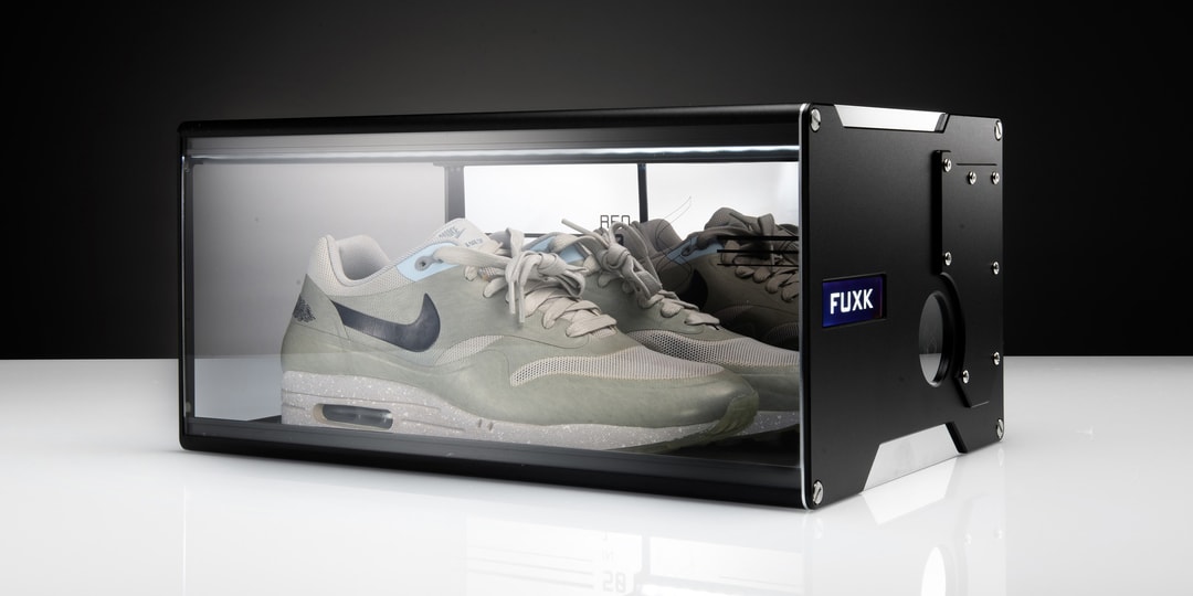 COMBACK x FUXK x Beecrew 攜手打造電競主題聯名套裝 | Hypebeast