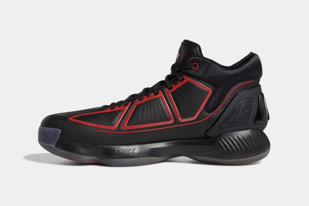 Derrick Rose 最新戰靴 adidas D Rose 10 正式登場 | Hypebeast