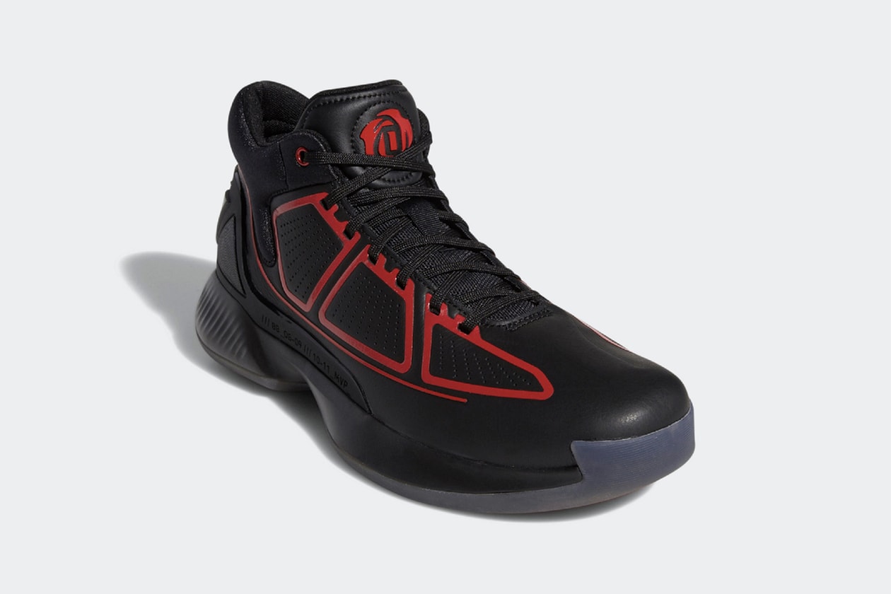 Derrick Rose 最新战靴 adidas D Rose 10 正式登场 | Hypebeast