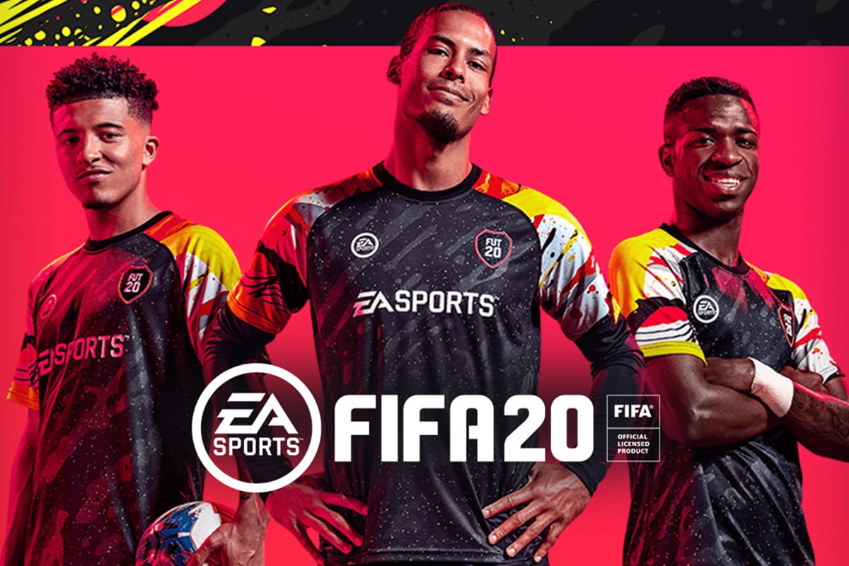 EA Sports 人氣運動之作《FIFA 20》正式公布 Top 10 球員評分 | HYPEBEAST