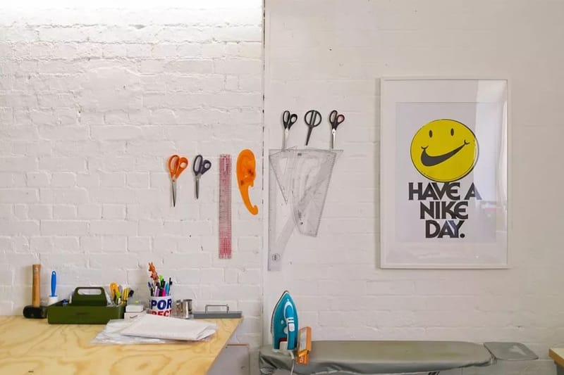 參拜 Alexandra Hackett 工作室！世界上「可能」最懂玩 SWOOSH 的女人 | Hypebeast