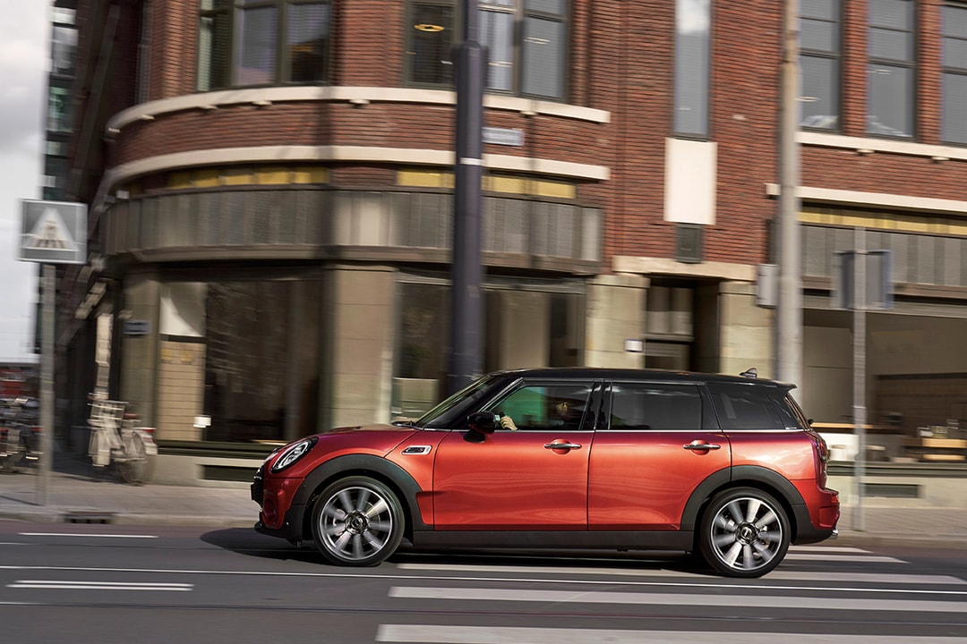 非常迷你－MINI 新一代 Clubman 正式抵港 | Hypebeast