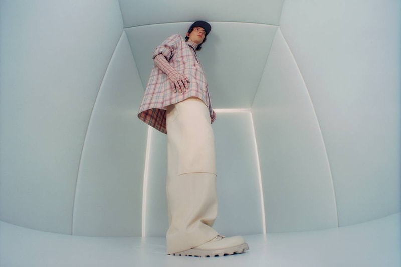 OAMC 推出全新 2019 秋冬系列 Lookbook | Hypebeast