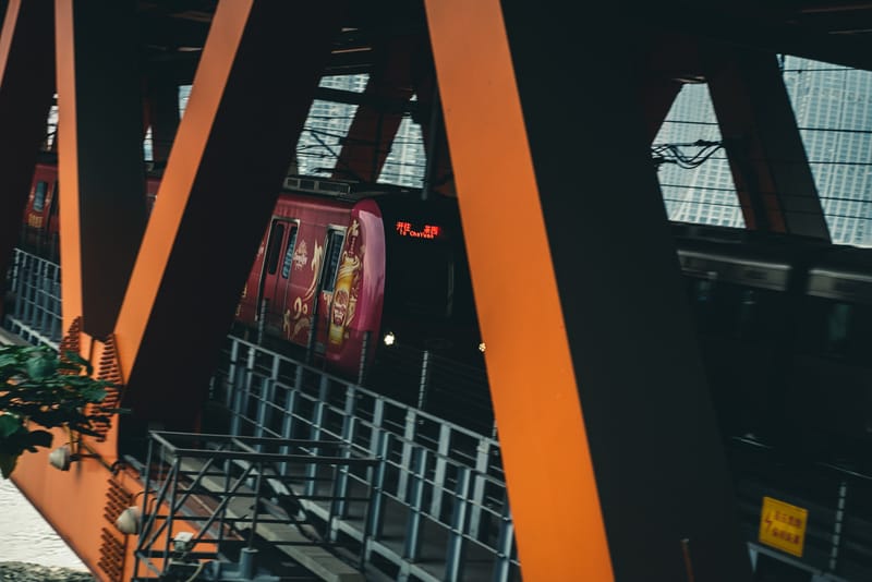 《走起・重慶》從嘻哈視角體驗真實霧都 ft. Raco G, 永力兄弟會 | Hypebeast