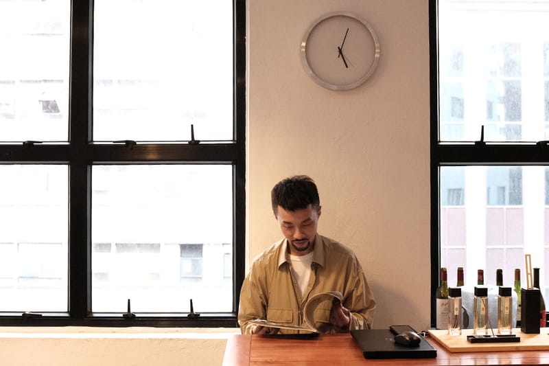 HYPEBEAST 专访日系时装买手公司 Green’s Showroom 主理人 Martin Lam | Hypebeast