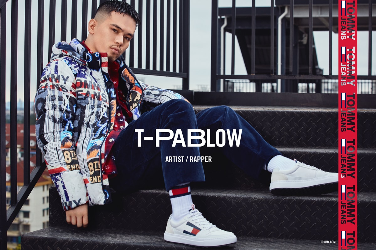 Ravi、T-Pablow 與 Eileen Yo 共同演繹 TOMMY JEANS 2019 秋季系列 | Hypebeast