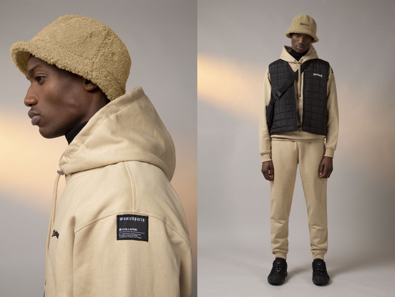 Wasted Paris 發佈 2019 秋冬系列 Lookbook | Hypebeast