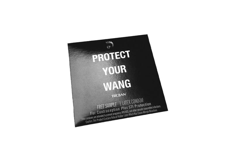 安全至上 - 10 款時尚潮流品牌推出之造型避孕套 | Hypebeast
