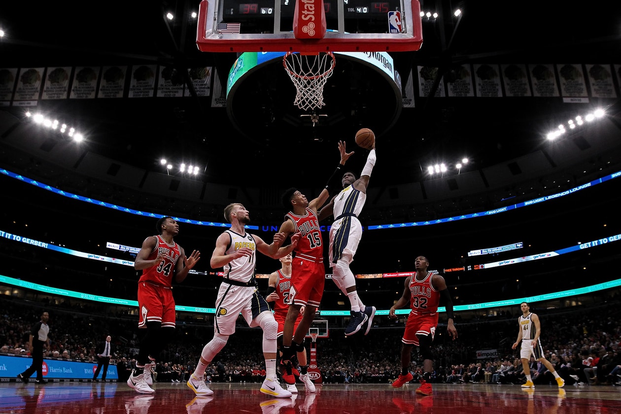 Dwyane Wade 之後，誰有潛力成為新一代 NBA 代言王？ | Hypebeast