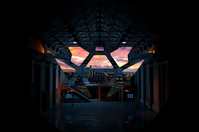 科幻與藝術結合 - 德國藝術家 Florian Claar 個展「乍現」正式於台灣登場 | Hypebeast