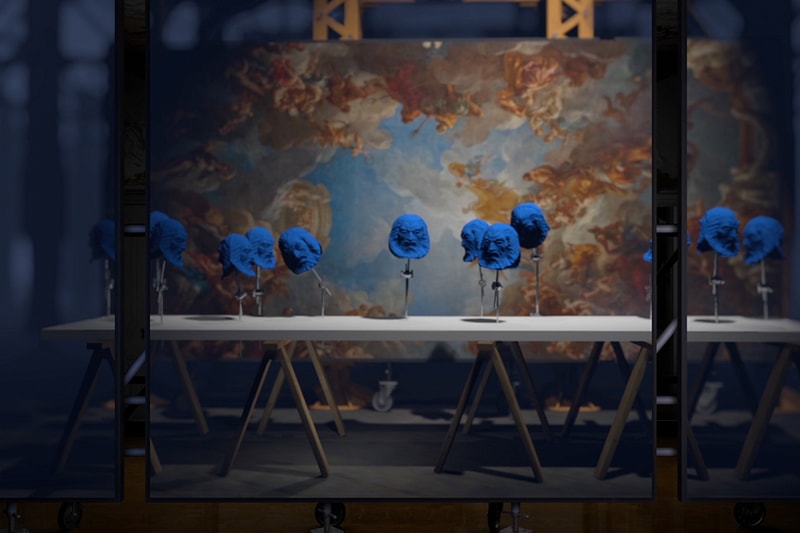 科幻與藝術結合 - 德國藝術家 Florian Claar 個展「乍現」正式於台灣登場 | Hypebeast