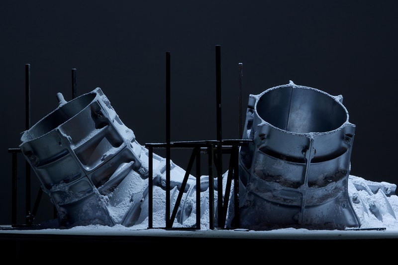 科幻與藝術結合 - 德國藝術家 Florian Claar 個展「乍現」正式於台灣登場 | Hypebeast