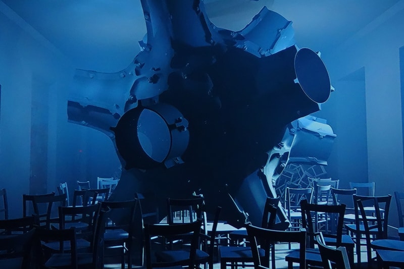 科幻與藝術結合 - 德國藝術家 Florian Claar 個展「乍現」正式於台灣登場 | Hypebeast