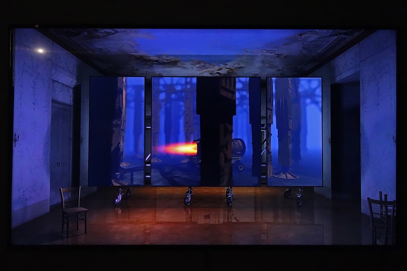 科幻與藝術結合 - 德國藝術家 Florian Claar 個展「乍現」正式於台灣登場 | Hypebeast