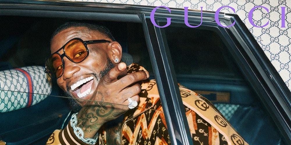 HYPEBEAST 獨家揭示 Gucci Mane x Gucci 全新聯名系列 | Hypebeast