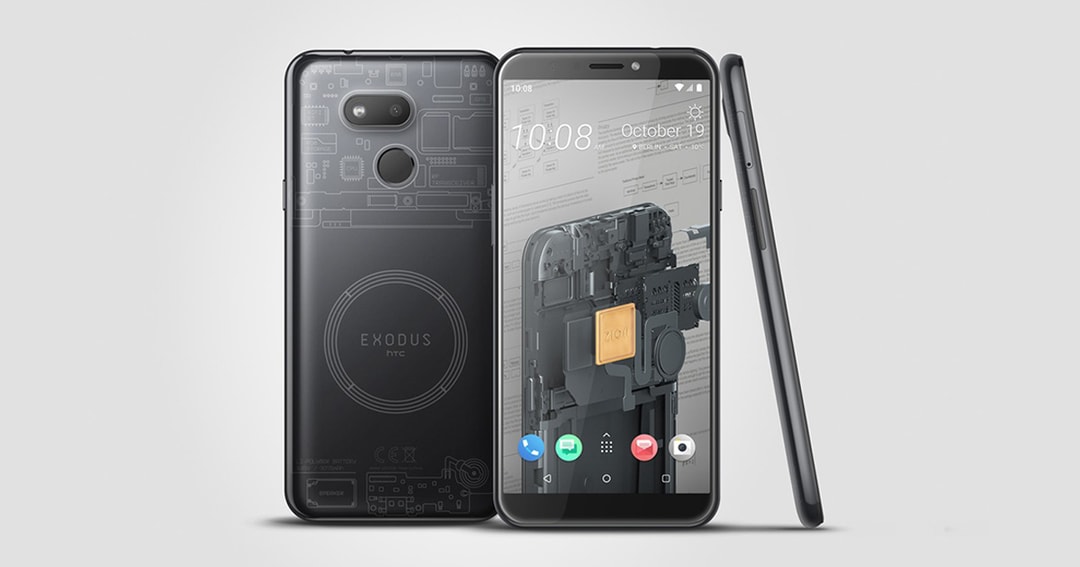 HTC 推出全球首款搭載 Bitcoin 交易功能智慧型手機 | Hypebeast