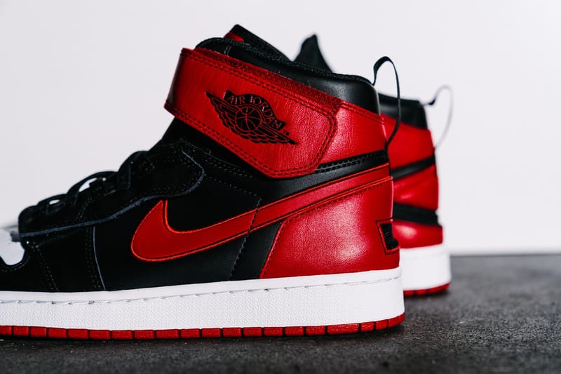 Jordan Brand 发布假日季度 Air Jordan 1「Fearless Ones」系列 | Hypebeast