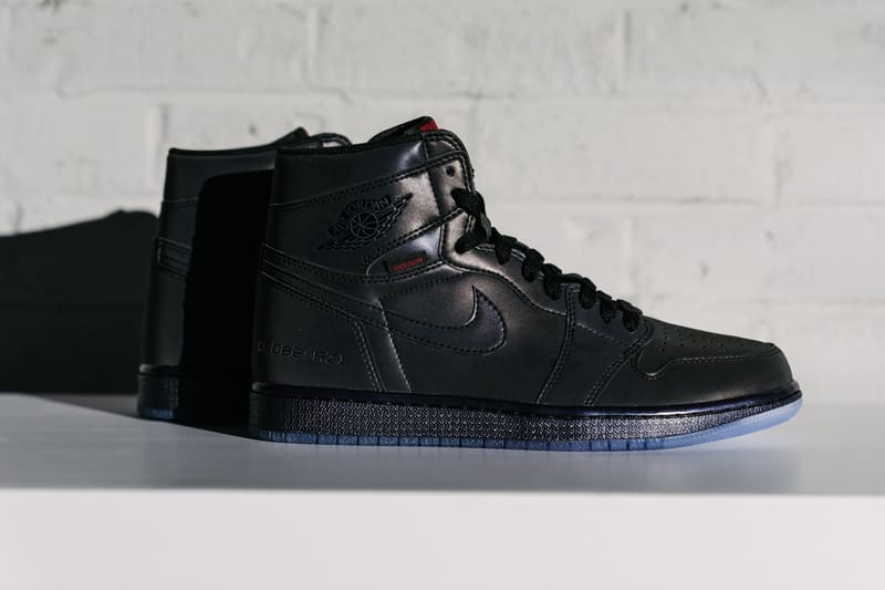 Jordan Brand 发布假日季度 Air Jordan 1「Fearless Ones」系列 | Hypebeast