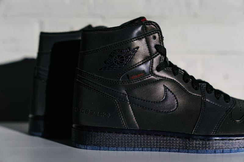 Jordan Brand 發佈假日季度 Air Jordan 1「Fearless Ones」系列 | Hypebeast