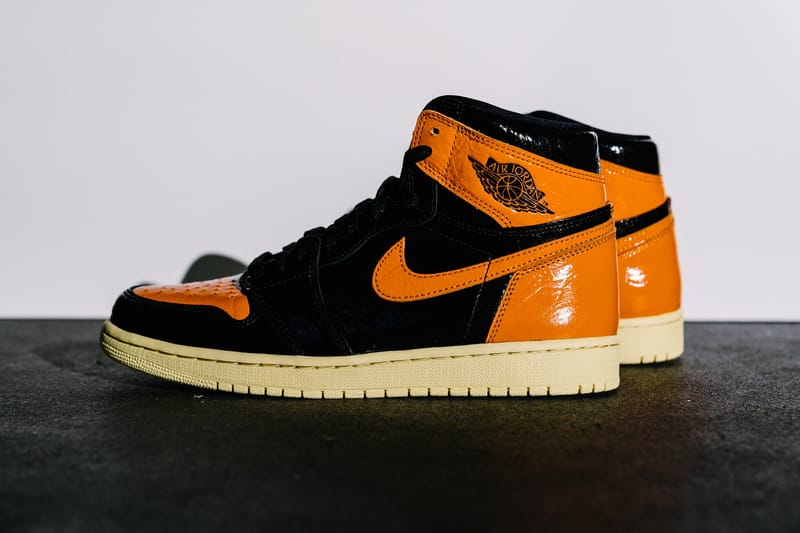 Jordan Brand 发布假日季度 Air Jordan 1「Fearless Ones」系列 | Hypebeast