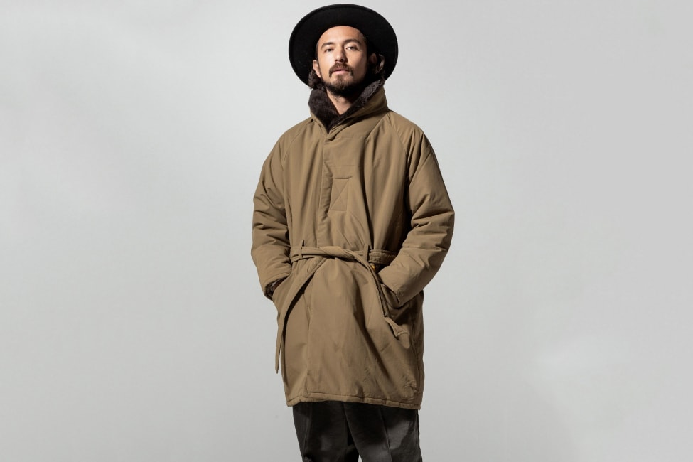日本著名山系品牌 NATAL DESIGN 登陸 432HZ | Hypebeast