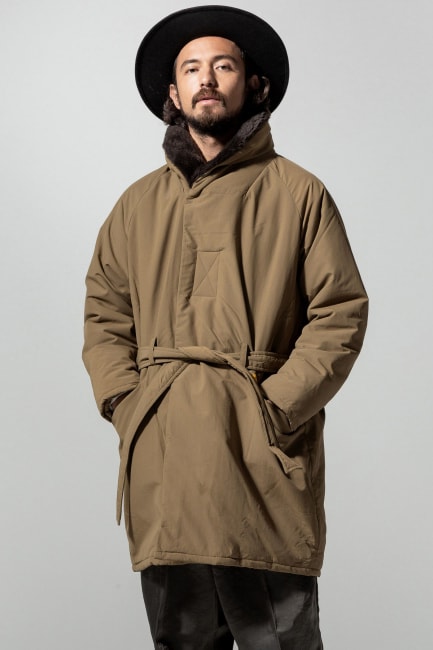 日本著名山系品牌 NATAL DESIGN 登陸 432HZ | Hypebeast