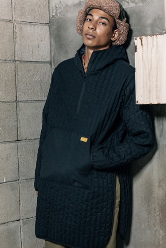 日本著名山系品牌 NATAL DESIGN 登陸 432HZ | Hypebeast