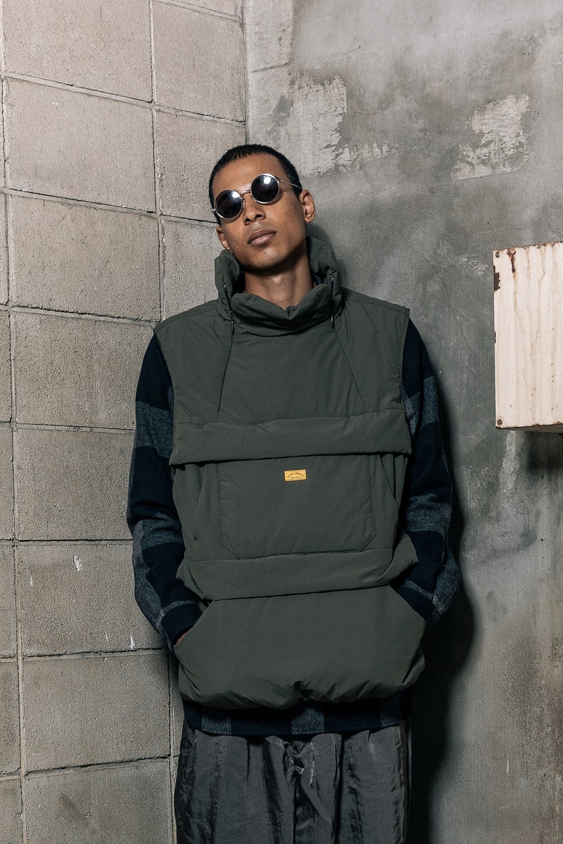 日本著名山系品牌 NATAL DESIGN 登陸 432HZ | Hypebeast