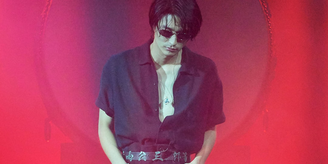 KOZABURO 2020 春夏系列時裝秀 | Hypebeast