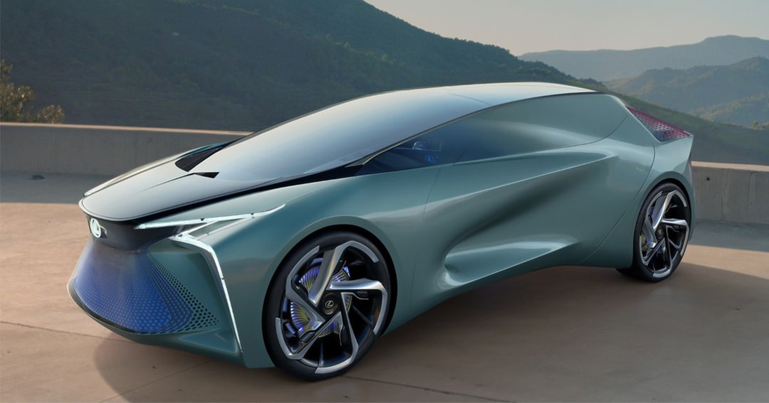 東京車展 2019 − Lexus 首款全電能概念車 LF-30 發佈 | Hypebeast