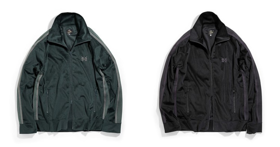 NEEDLES 2019 秋冬全新絲絨 Tracksuits 套裝發佈 | Hypebeast