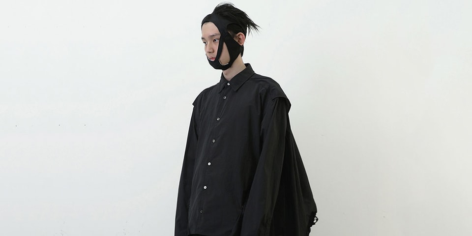 POST ARCHIVE FACTION 發佈 2020 春夏系列 Lookbook | Hypebeast