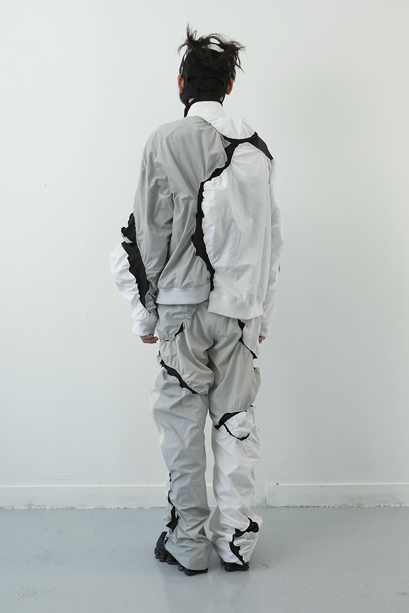 POST ARCHIVE FACTION 發佈 2020 春夏系列 Lookbook | Hypebeast