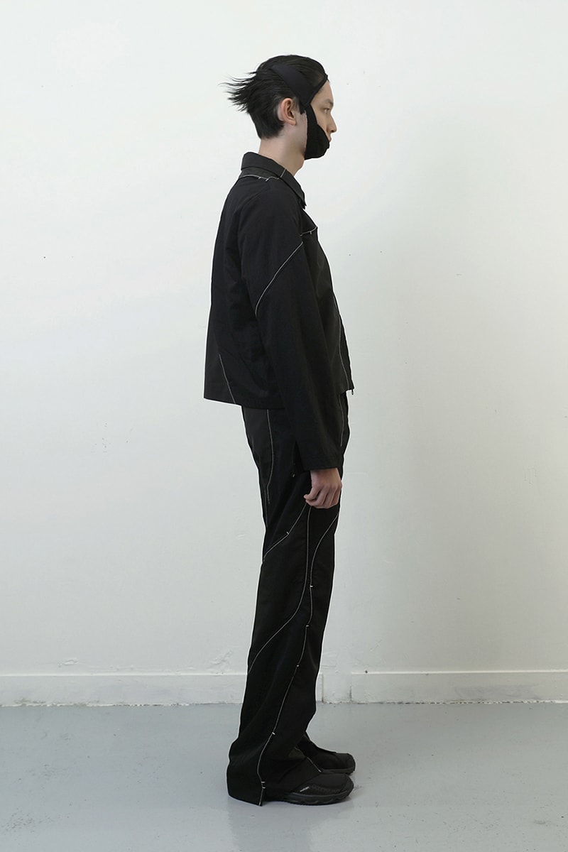 POST ARCHIVE FACTION 發佈 2020 春夏系列 Lookbook | Hypebeast