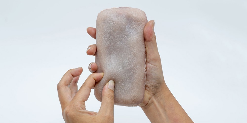 法國團隊設計出具有感知能力的「人體皮膚」Skin-On Interfaces 手機殼 | Hypebeast