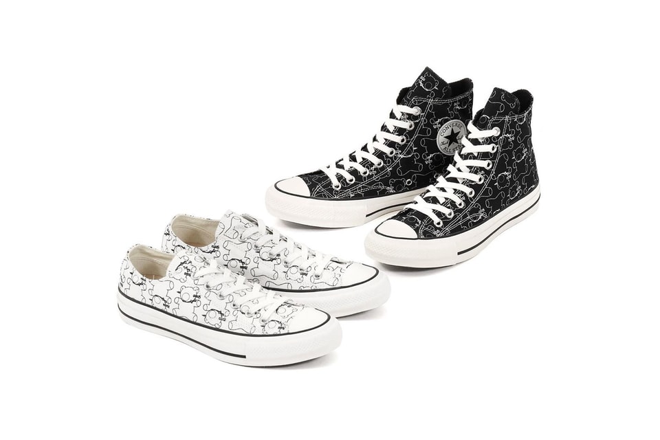 高端傑作－UNDERCOVER x Converse Addict 聯乘鞋款發佈 | Hypebeast