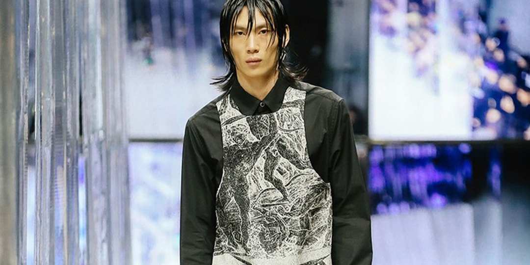 XIMONLEE 2020 春夏系列時裝秀 | Hypebeast