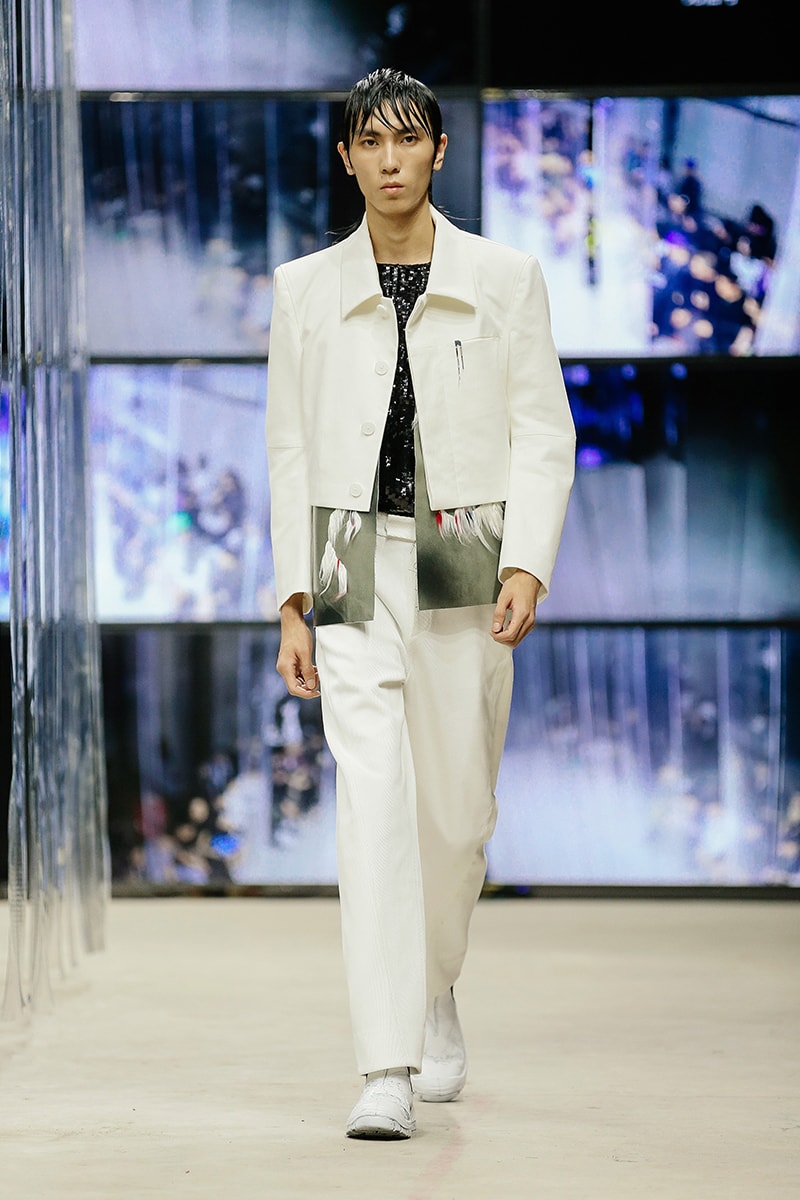 XIMONLEE 2020 春夏系列時裝秀 | Hypebeast